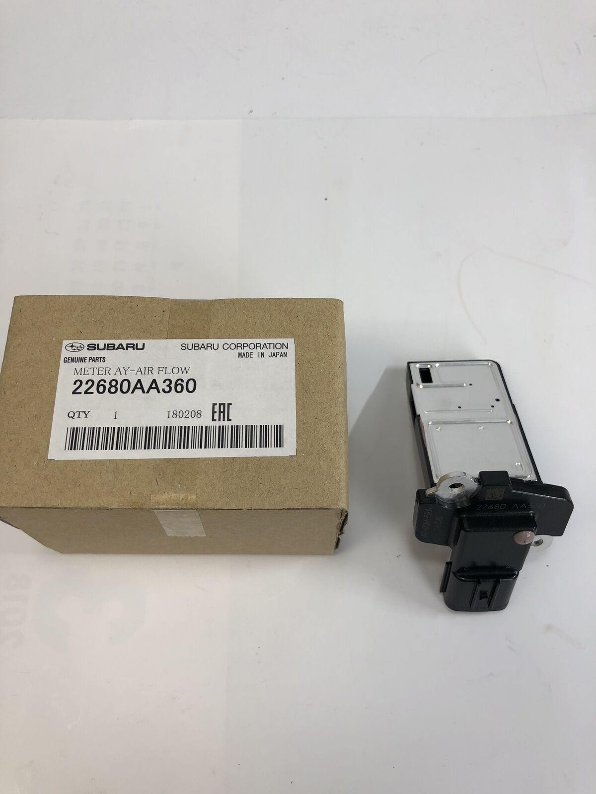 22680AA360 SUBARU GENUINE PARTS METER AY-AIR FLOW – JP-CARPARTS